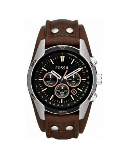 Zegarek męski Fossil Coachman CH2891 - Sklep Online Zegarki Zegaris.pl