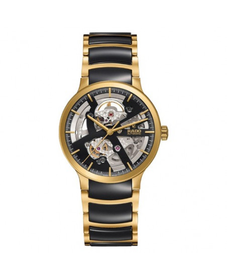 Szwajcarski zegarek męski RADO Centrix Automatic Open Heart R30180162