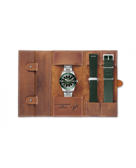 Zegarek męski RADO Captain Cook Automatic - Hrithik Roshan R32105319