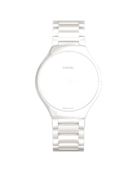 Szwajcarski elegancki zegarek damski RADO True R27015012 Zegaris.pl