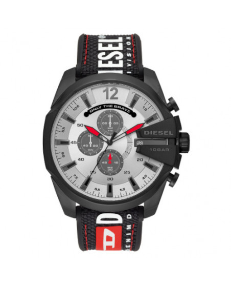 Modowy zegarek męski DIESEL Mega Chief DZ4512 Zegaris.pl