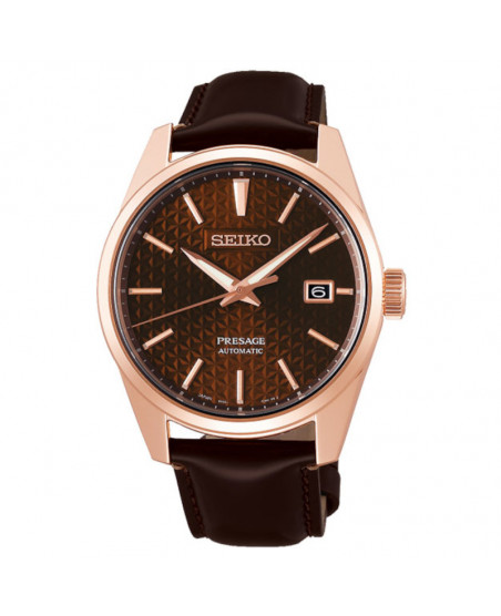 Klasyczny zegarek męski SEIKO Presage Automatic SPB170J1 Zegaris.pl