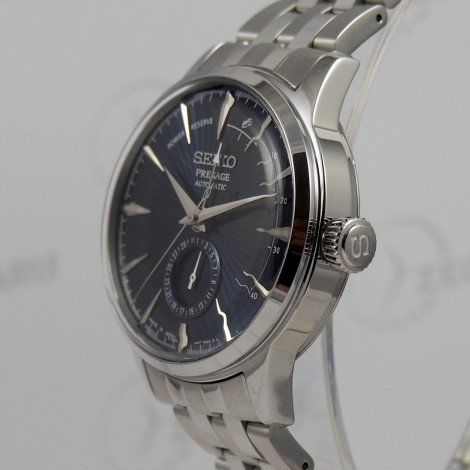 Klasyczny zegarek męski SEIKO Presage Automatic SSA347J1 Zegaris.pl