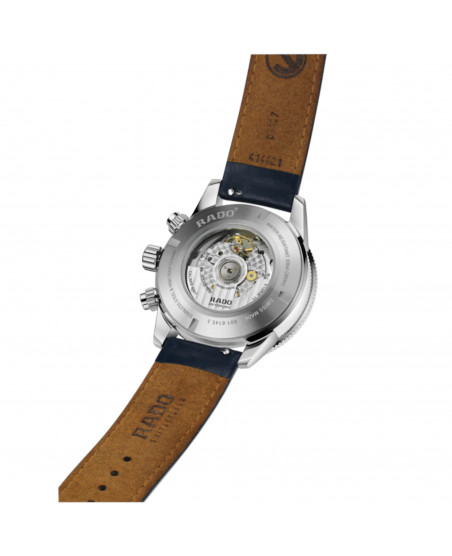 zegarek męski RADO Captain Cook Automatic Chronograph R32145208