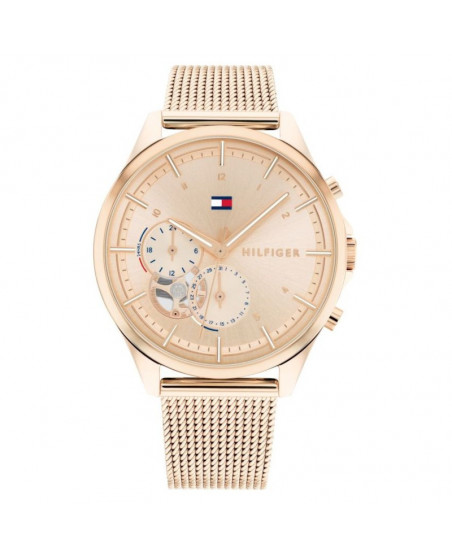 Modowy zegarek damski TOMMY HILFIGER Quinn 1782486 Zegaris.pl