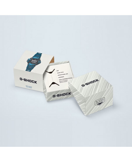 Casio GBD-H2000-2ER - Zegaris.pl - Autoryzowany Sklep