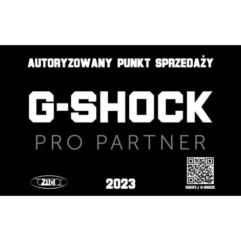 Casio GBD-H2000-2ER - Zegaris.pl - Autoryzowany Sklep