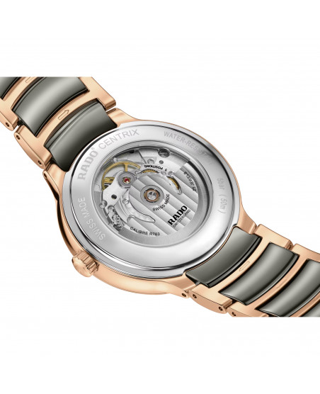 zegarek męski RADO Centrix Automatic R30017012 zegaris.pl