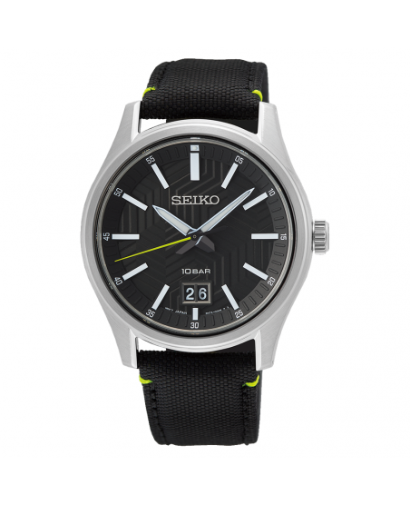 Zegarek męski Seiko Conceptual Classic Sapphire Big Date SUR517P1