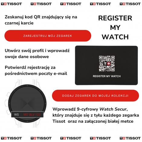 zegarek męski Tissot Le Locle Powermatic 80 20th Anniversary T006.407 ...