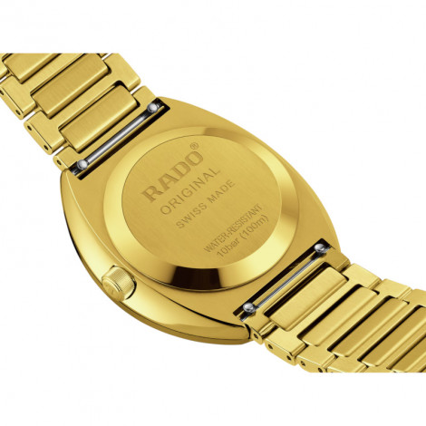 Szwajcarski zegarek męski RADO DiaStar Original R12161253