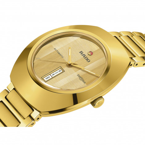Szwajcarski zegarek męski RADO DiaStar Original R12161253