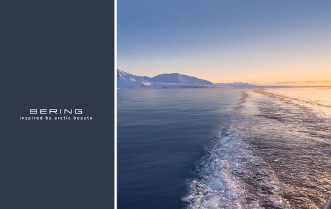 NOWOŚCI MARKI BERING